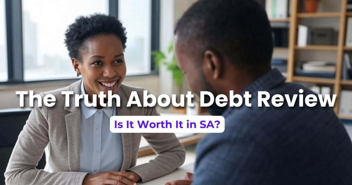 Truth About Debt Review: Is It Worth It in SA?