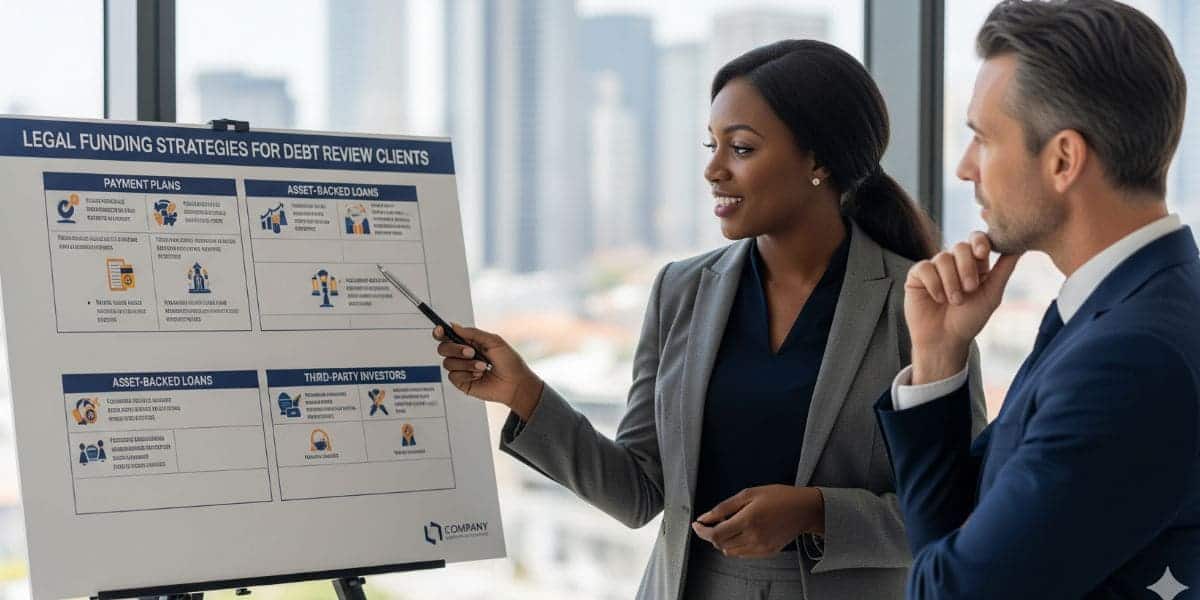 Advanced Legal Funding Strategies for Debt Review Clients